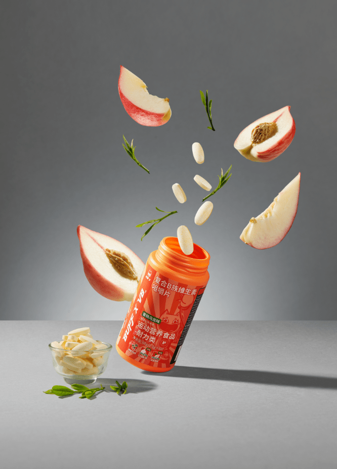 BuffX品牌再上新品 复合B族维生素咀嚼片全新上市 - 商业资讯 - 亿邦动力