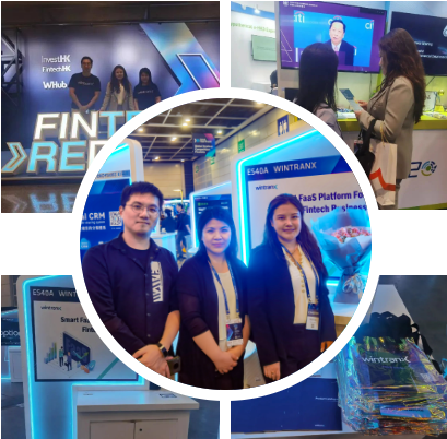 Wintranx亮相香港金融科技周：拥抱变革 聚焦增长 - 业界 - 亿邦动力